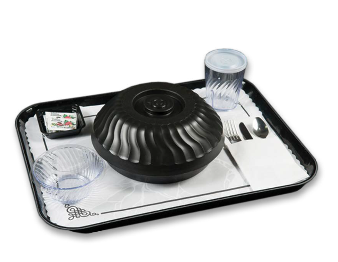 Healthcare Traycovers - FSR Food Service
