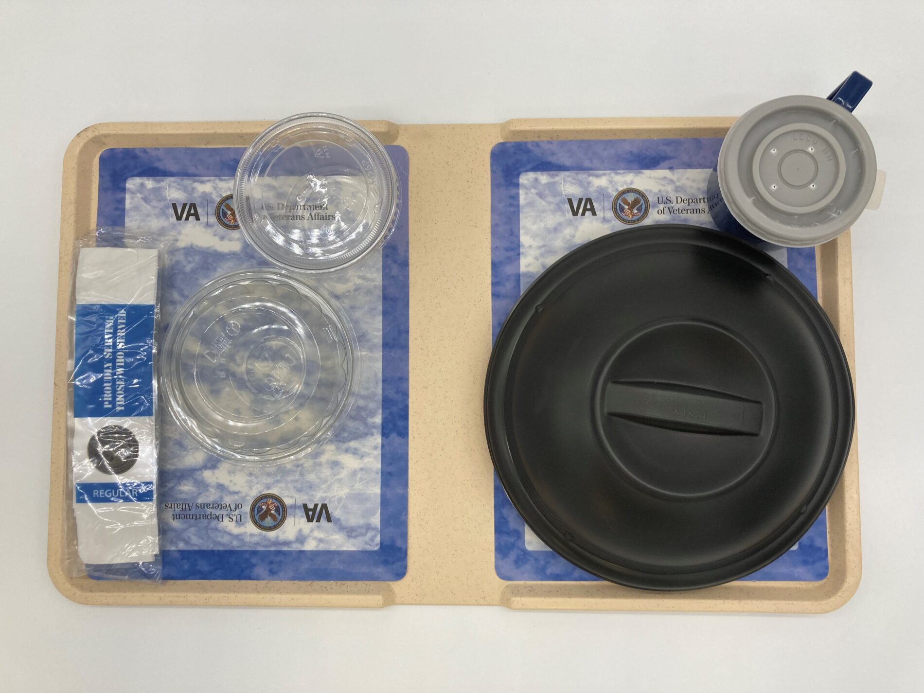 Non-skid, heat-resistant Traycovers for all retherm systems - FSR Food ...