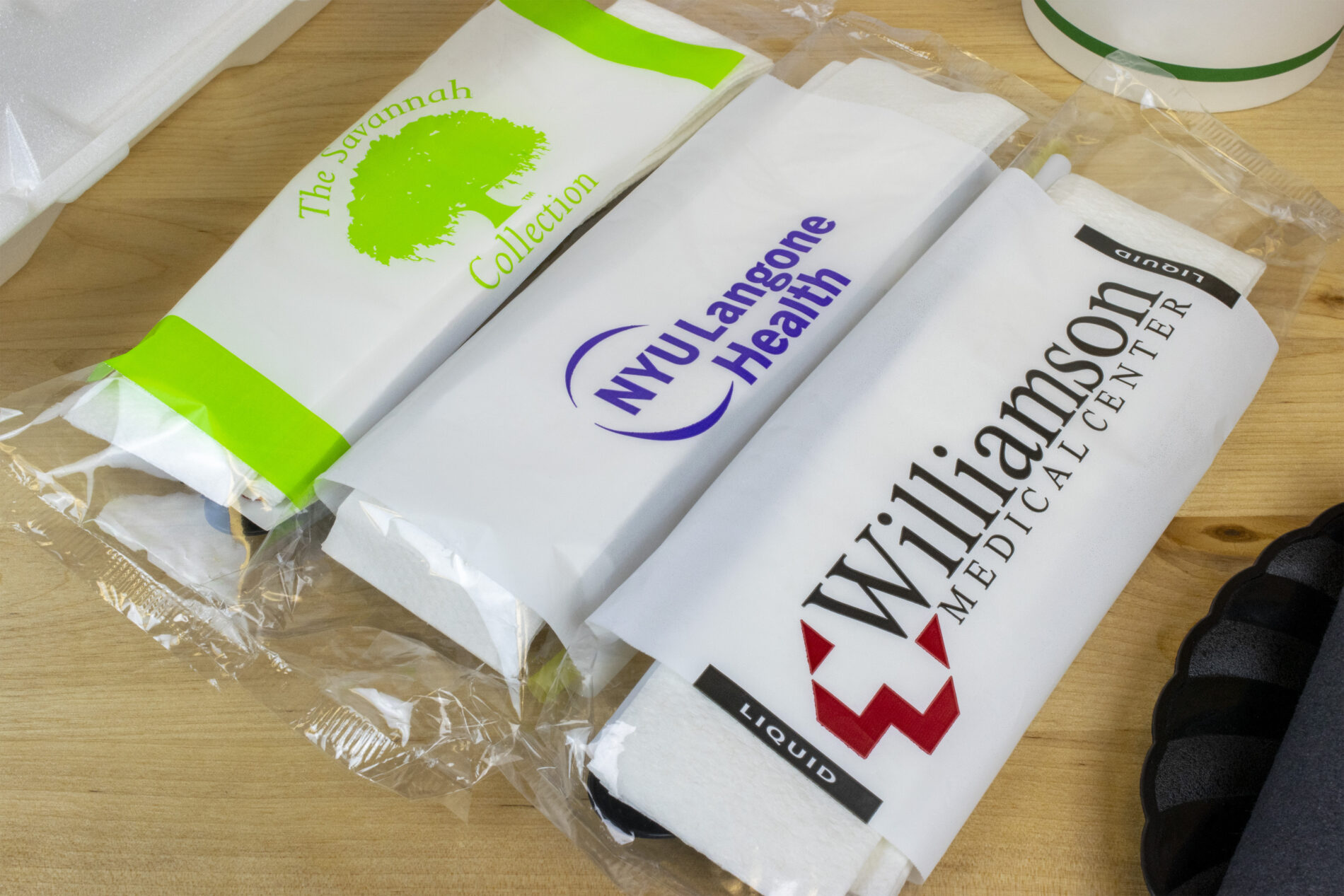 Custom Kits - FSR Food Service