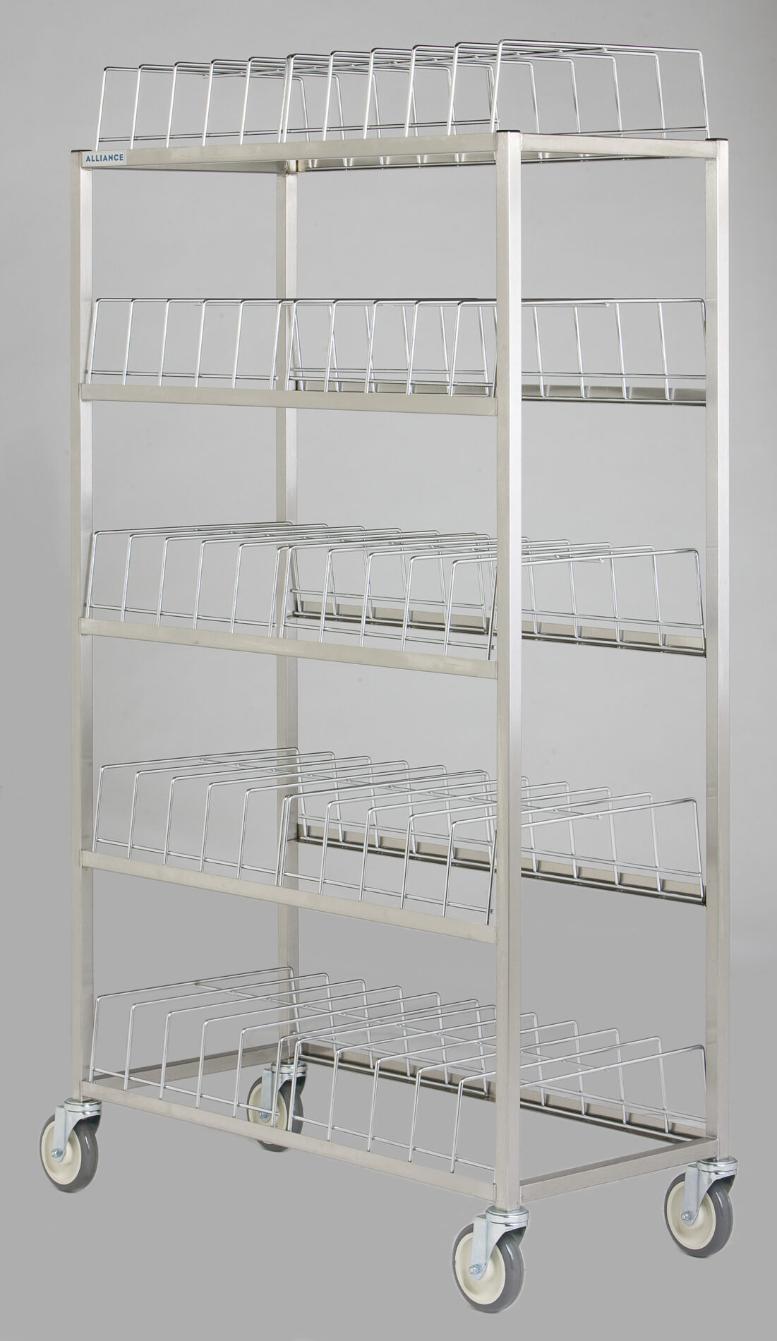 Dome Storage Racks - FSR Food Service