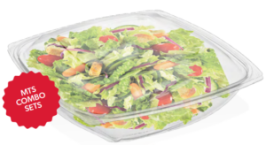 Square Combo Paks - FSR Food Service